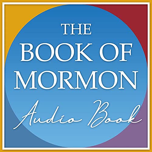 Book Of Mormon Audio