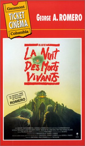 La nuit des morts vivants [Francia] [VHS]: Amazon.es: O'Dea, Judith ...