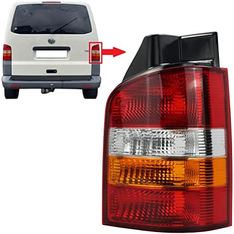 BIAREN Rear Right Tail Light Lamp For Volkswagen VW T5 Transporter ...