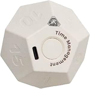 Timer Cube, Pomodoro Hexagon Visual Flipes Clock, Productivity Cube ...