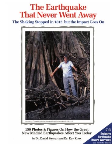 The Earthquake That Never Went Away (Gutenberg-richter Earthquake ...