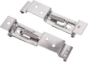 Amazon.com: MRMALL Car License Plate Frame Holder Trailer Number Plate ...