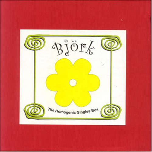 Amazon.com: Homogenic Singles: CDs & Vinyl