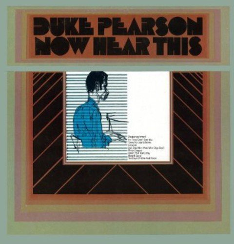 Amazon.com: Now Hear This: 4988005803276: Pearson, Duke: Books