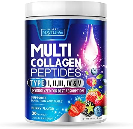 Amazon.com: Live Conscious Collagen Peptides Powder - Peach Mango ...