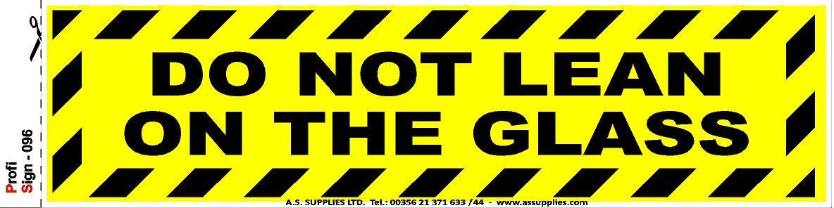 Buy Safety Hazard Toilet Mandatory Warning Caution Sticker Sign ...