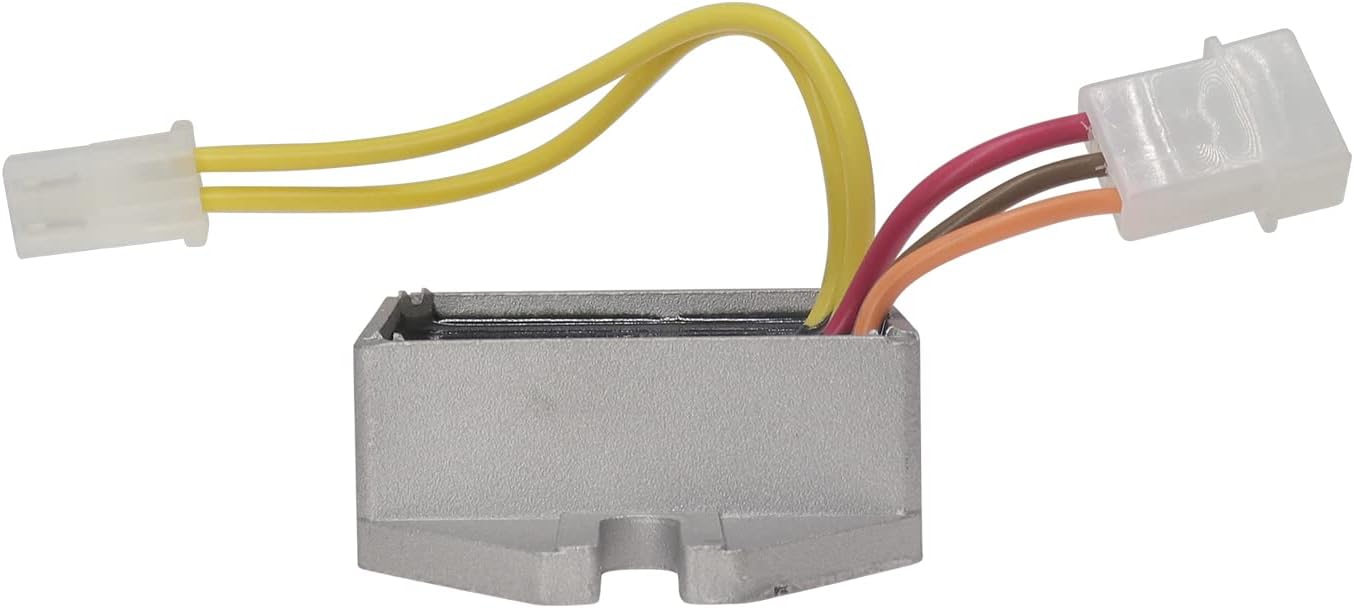 Amazon.com: Angrebuild Voltage Regulator 12V 393374 394890 691185 ...