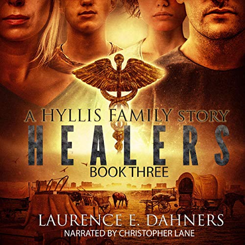 Amazon.com: Telepath: A Hyllis Family Story, Book 4 (Audible Audio ...