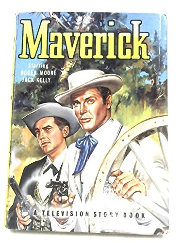 MAVERICK TELEVISION STORY BOOK: Various: Amazon.com: Books