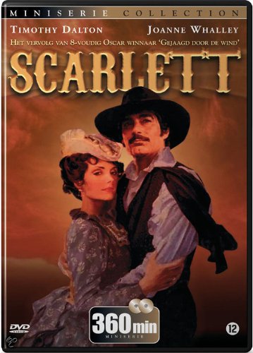 Amazon.com: Scarlett - Mini-Series 2-DVD Set [ NON-USA FORMAT, PAL, Reg ...