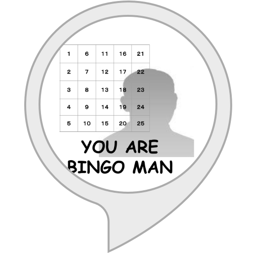 Amazon.co.jp: ビンゴマン : Alexa Skills