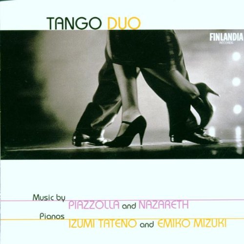 TANGO DUO, TANGO DUO, CD, EEC, FIN, 80S - 90S - 00S POP - Tango Duo ...