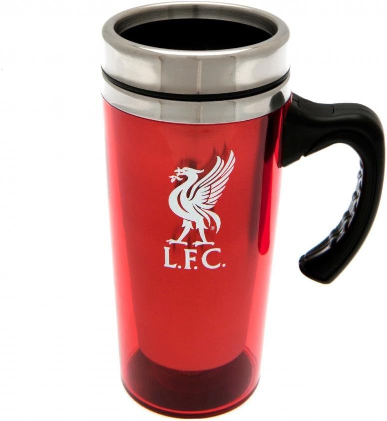 Liverpool Travel Mug : Amazon.co.uk: Home & Kitchen