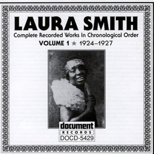 Amazon.co.jp: Laura Smith Vol. 1 (1924-1927) : Laura Smith: デジタルミュージック
