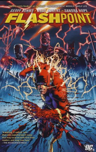Flashpoint: Amazon.co.uk: Geoff Johns, Andy Kubert, Sandra Hope ...