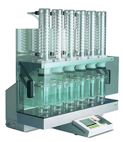 Buchi 047580 E-816 Hot Extraction Unit, Six Place : Amazon.de: Gewerbe ...