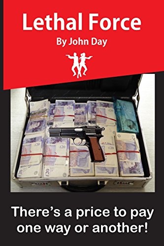 Book review of Lethal Force - Readers' Favorite: Book Reviews and Award ...