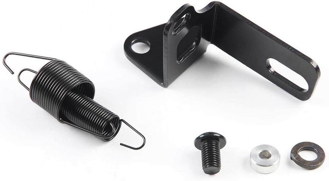 Amazon.com: Lokar XTCB-40FIT Throttle/Kickdown Mounting Bracket For use ...