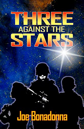 Amazon.com: Three Against the Stars (Three Against the Stars Adventures ...