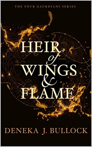 Amazon.com: Heir of Wings and Flame: A prequel novella (The Four ...
