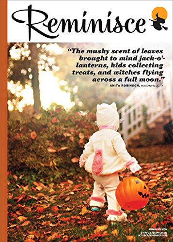 Reminisce - Magazine Subscription from MagazineLine: Magazineline ...