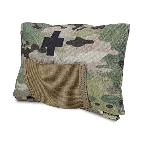 KRYDEX Tactical MOLLE Blow-out Kit Pouch Medical Kit Bag Multicam ...