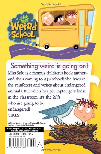 My Weird School #17: Miss Suki Is Kooky! - Want It All