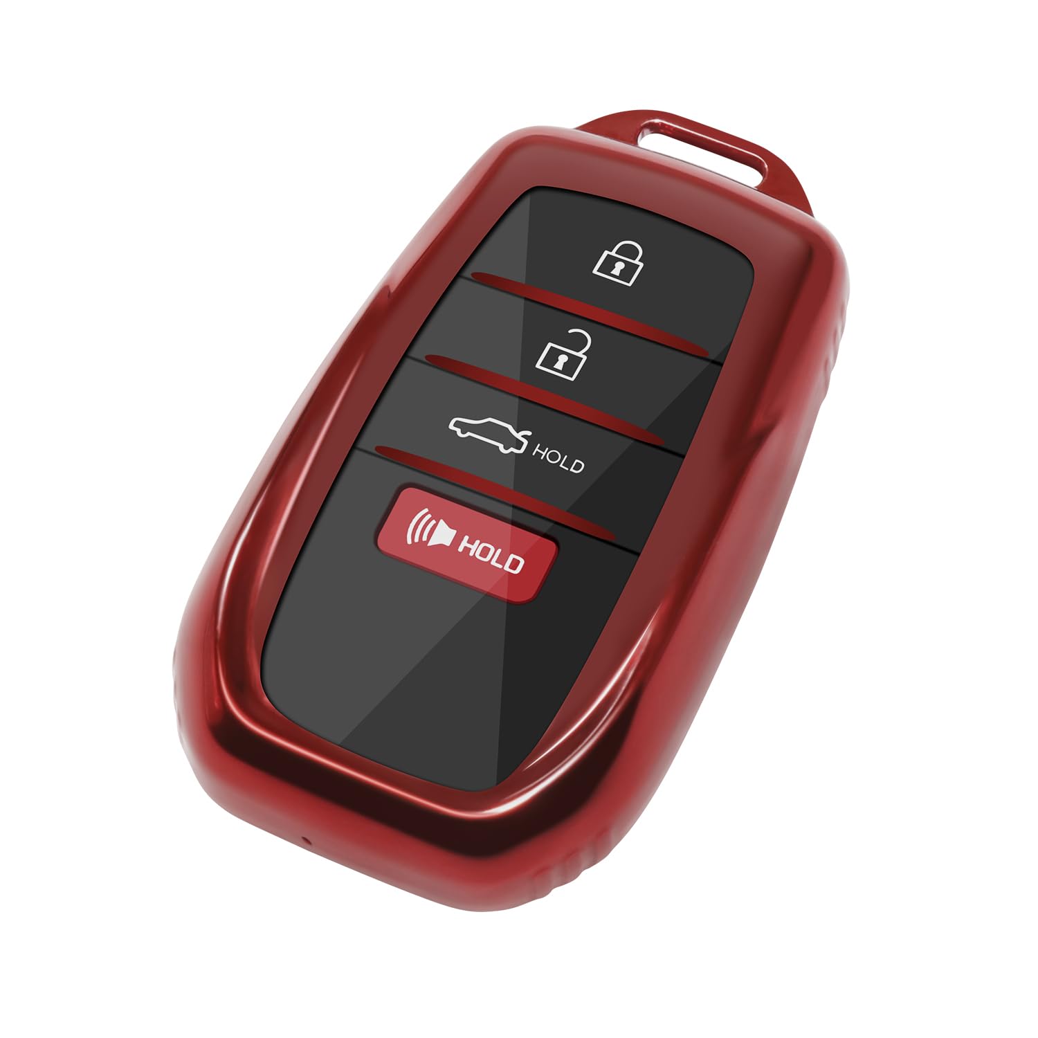 Amazon.com: REMOCH for Toyota Key Fob Cover for 2025 Camry 2020-2025 ...