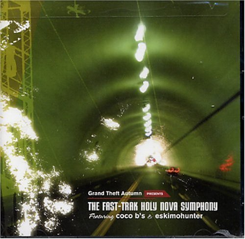 Coco B'S,/Eskimohunter - Fast Trak Holy Nova Symphony - Amazon.com Music