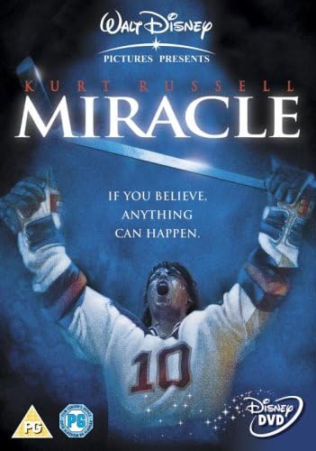 Miracle [DVD]: Amazon.co.uk: Kurt Russell, Patricia Clarkson, Noah ...