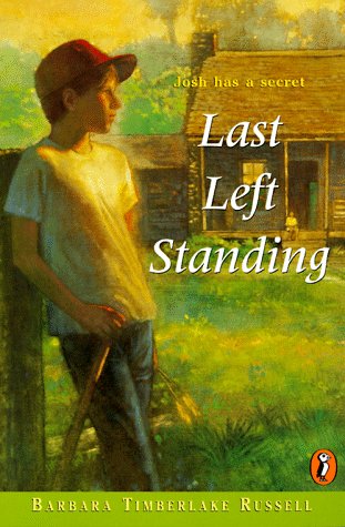Last Left Standing: Russell, Barbara Timberlake: 9780140386868: Amazon ...