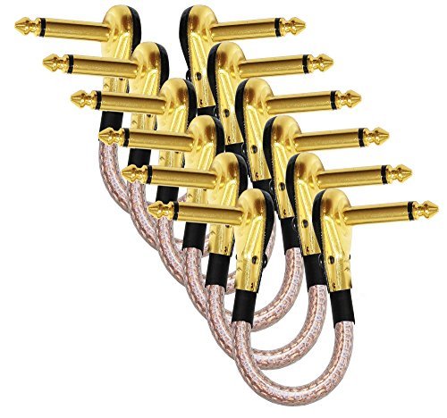 6 Units - Lava Mini ELC (Clear)- 6 Inch - Instrument Effects, Patch ...