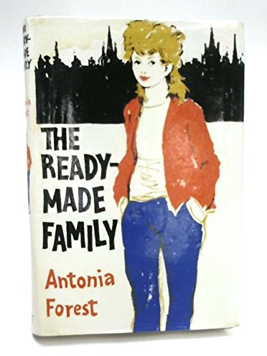 Ready-made Family: Antonia Forest: 9780571085477: Amazon.com: Books