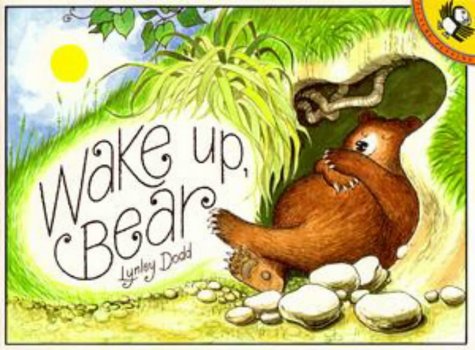 Wake Up, Bear: Dodd, Lynley: 9780140507904: Amazon.com: Books