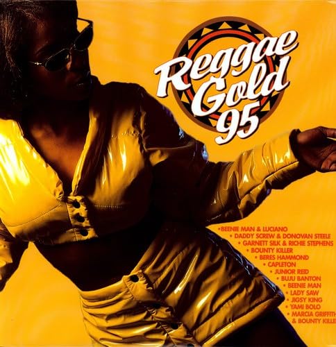 VARIOUS ARTISTS - Reggae Gold 95 [Vinyl] - Amazon.com Music