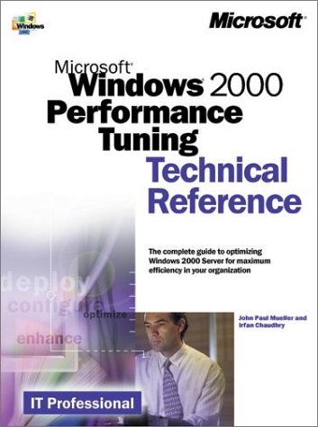 『Microsoft WindowsPerformance Tuning Technical Reference - 読書メーター