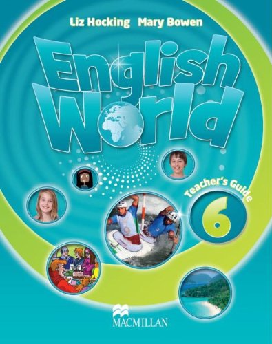 Buy English World 6 Teacher Book Book Online at Low Prices in India ...