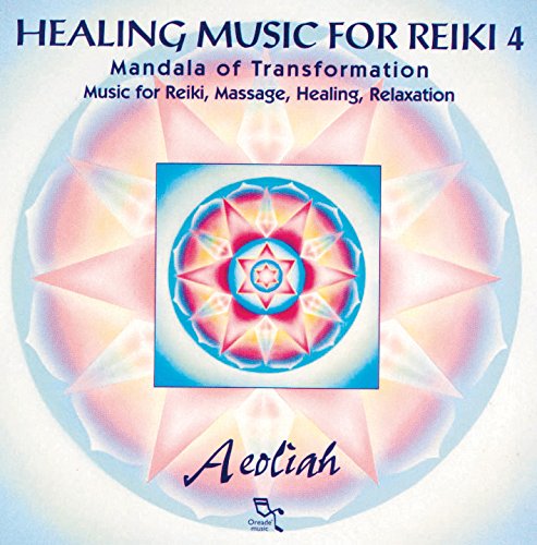 AEOLIAH - Healing Music For Reiki 4 - Amazon.com Music