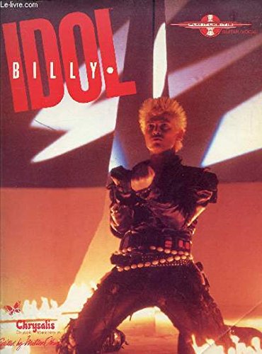 Billy Idol Songbook: Okun, Milt: 9780895242358: Amazon.com: Books