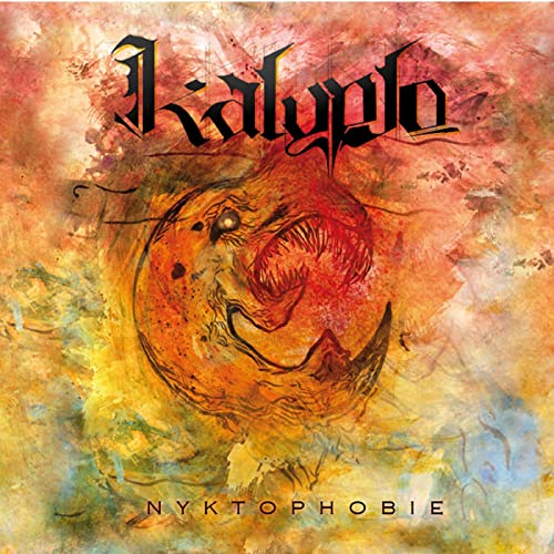 Amazon MusicでKalypsoのNyktophobieを再生する