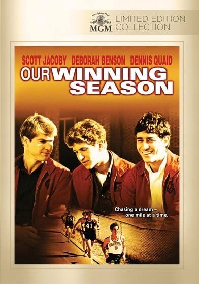 MOD-Our Winning Season (DVD/NON-RETURNABLE/1978): Amazon.in: Scott ...