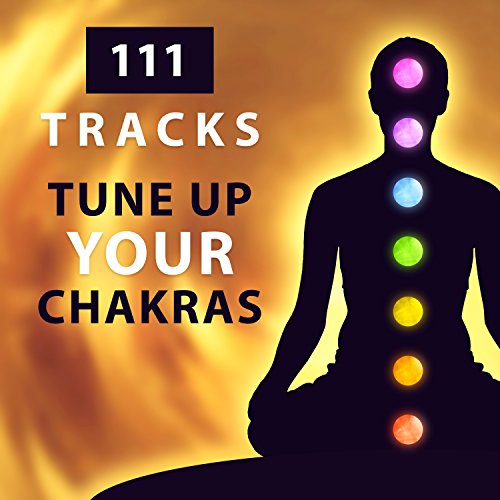 Amazon.co.jp: 111 Tracks: Tune Up Your Chakras, Healing Yoga Music for ...
