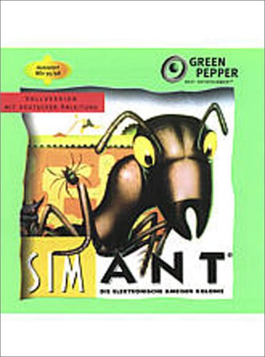 Sim Ant : Amazon.de: Games