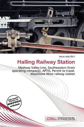 Amazon.co.jp: Halling Railway Station : Jody, Iosias: 洋書