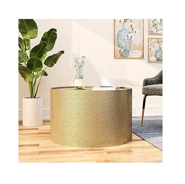 Dream Interior Work Sled Coffee Table : Amazon.in: Home & Kitchen