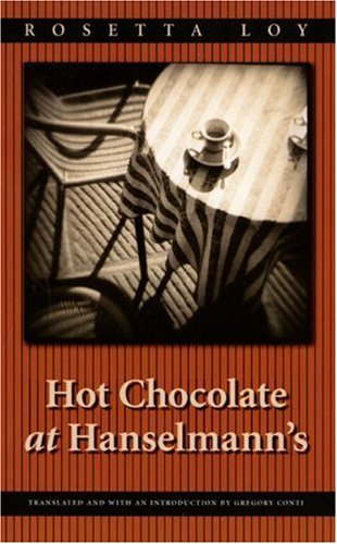 Amazon.com: Hot Chocolate at Hanselmann's (European Women Writers ...