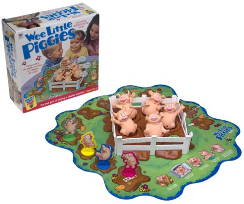 Buy Wee Little Piggies Game Online at Low Prices in India - Amazon.in