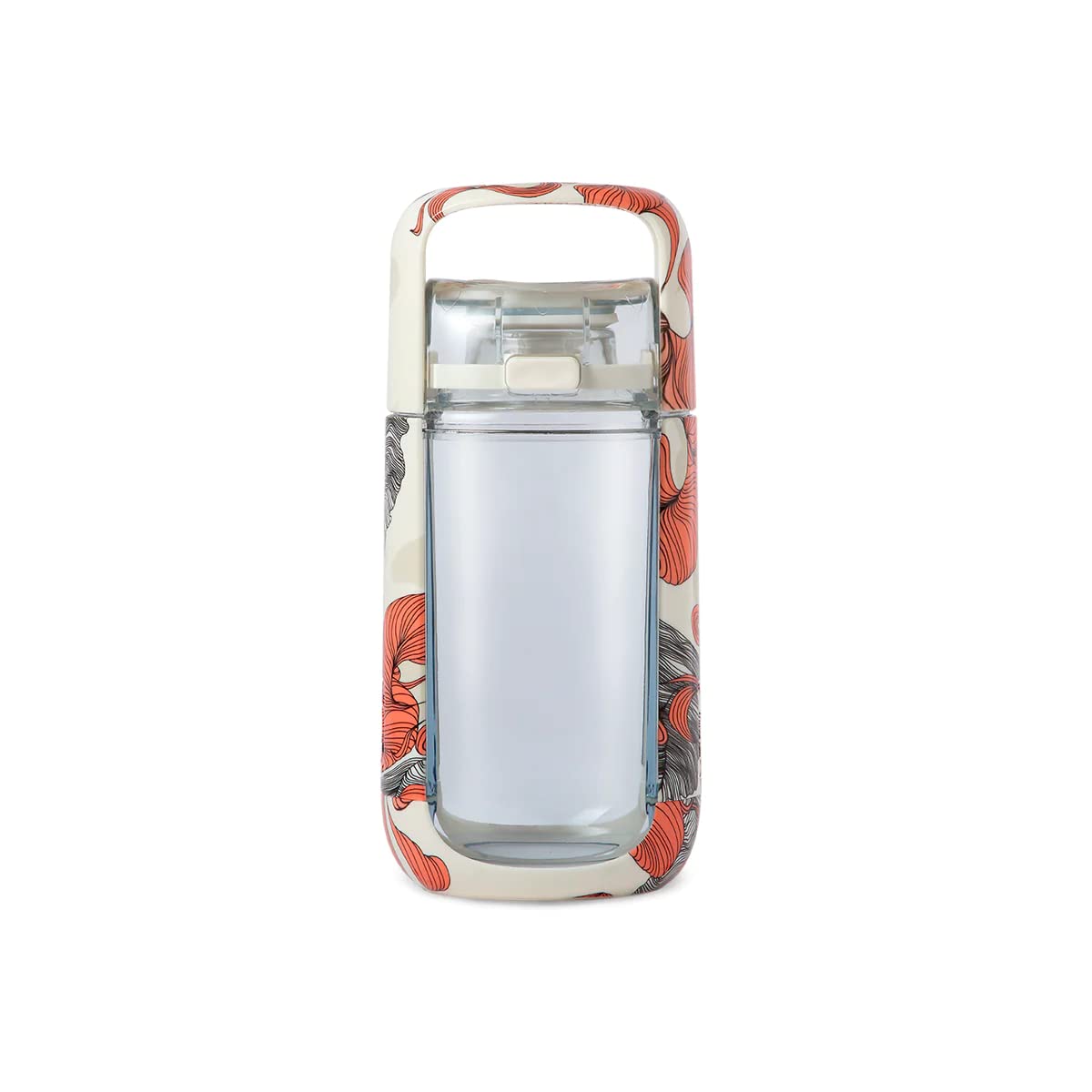 Amazon.com: KOR One Planet 13.5oz Tritan Water Bottle with Lid Safety ...