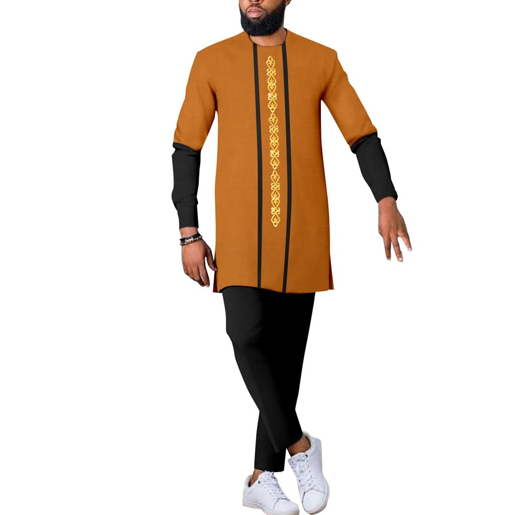 Boy Robe 2019 Africa Men Male Clothing Traditional Dashiki African Mens ...