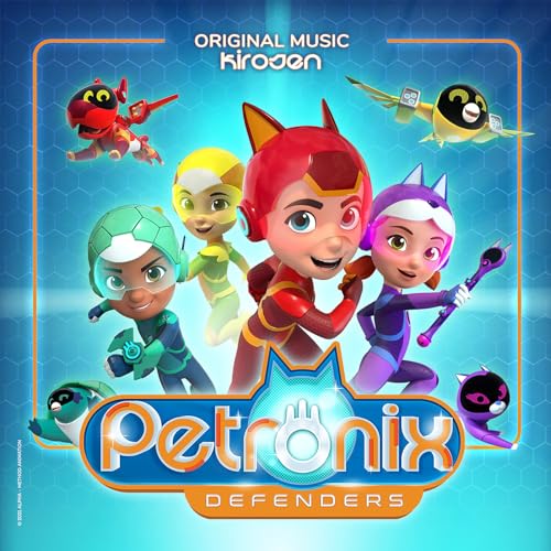 Play Petronix Defenders by KIROSEN on Amazon Music
